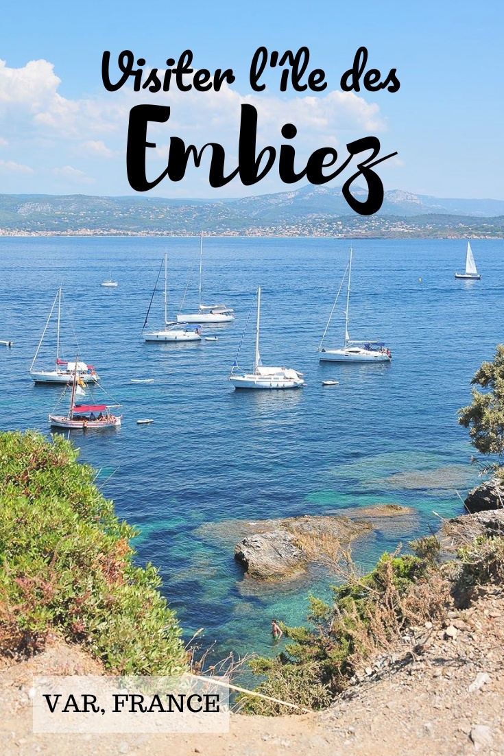Visiter l'île des Embiez, un petit paradis : que faire? – My Sweet ...