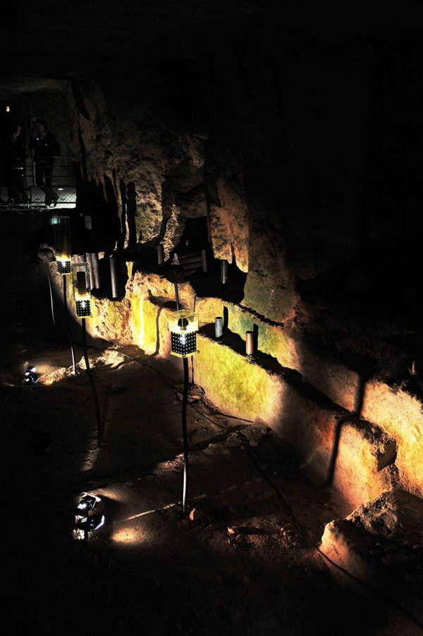 Visiter le Chemin des Dames et la Caverne du Dragon (Laon, Aisne)