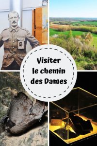 Visiter le Chemin des Dames et la Caverne du Dragon (Laon, Aisne)