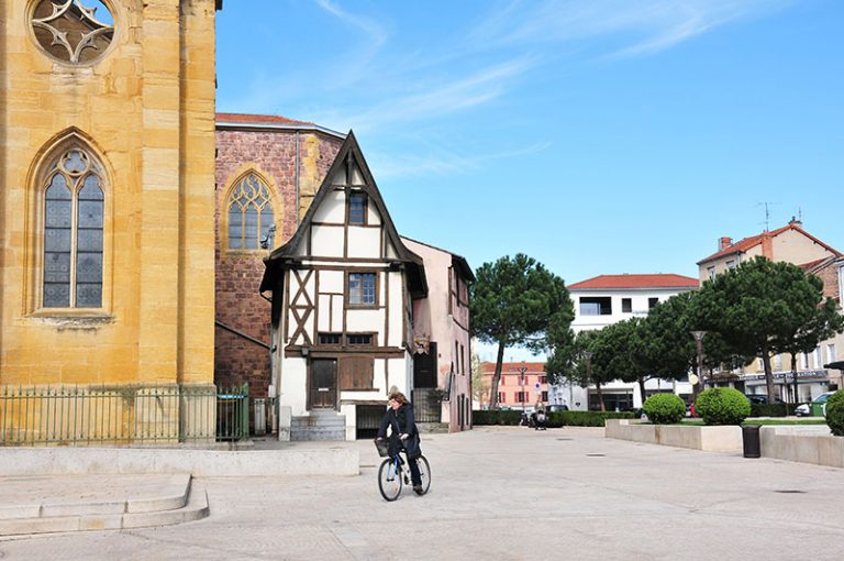 Visiter Roanne (Loire) en une journée: que faire, où manger