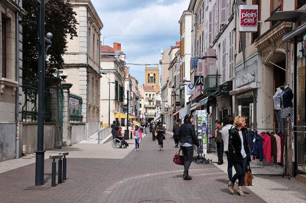 Visiter Roanne (Loire) en une journée: que faire, où manger