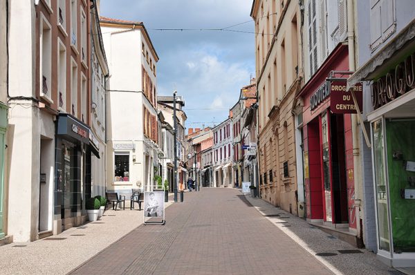 Visiter Roanne (Loire) en une journée: que faire, où manger