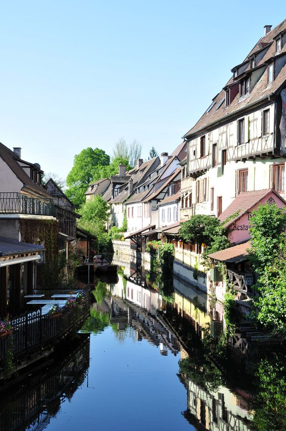 Un week-end à Colmar: choses à voir et à faire, où dormir