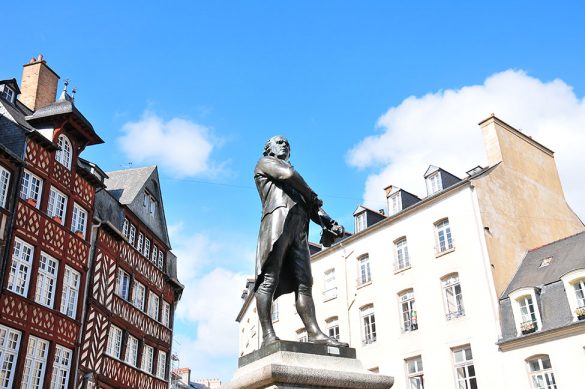 Un week-end à Rennes: conseils, adresses, que voir, que faire autour