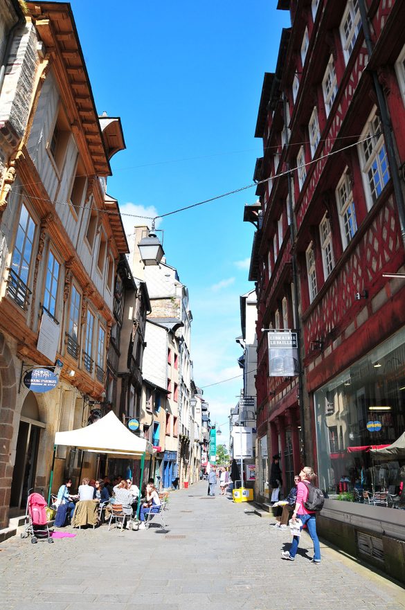 Un week-end à Rennes: conseils, adresses, que voir, que faire autour