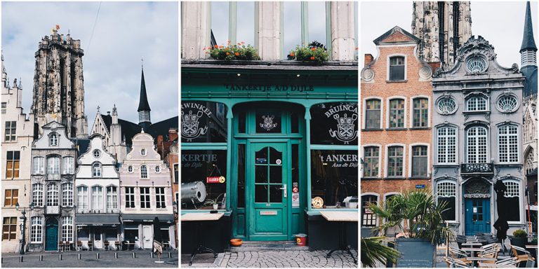 Idée week-end en Belgique: Malines : que voir, que faire, nos adresses