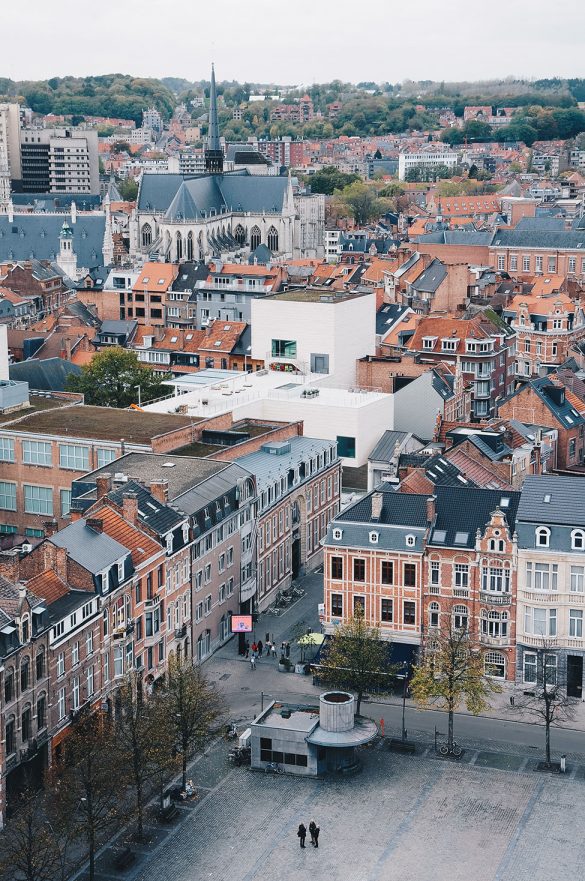 Une journée à Louvain (Leuven) en Belgique: que voir, que faire