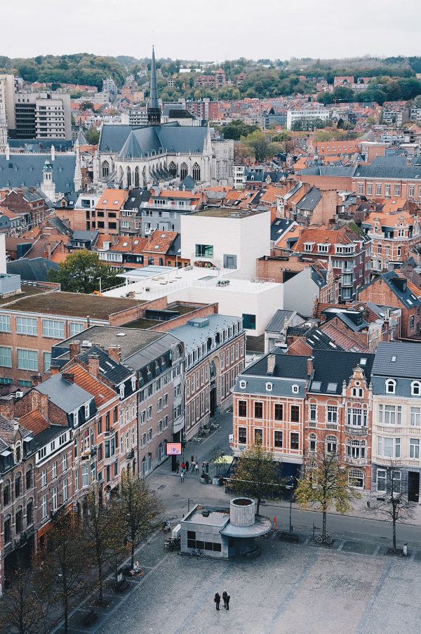 Une journée à Louvain (Leuven) en Belgique: que voir, que faire