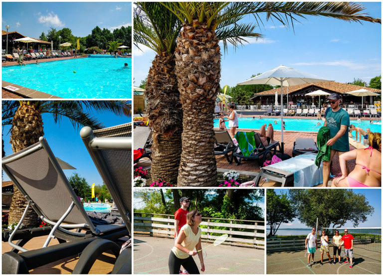 Une semaine au camping Sandaya du Col Vert dans les Landes, avis et ...