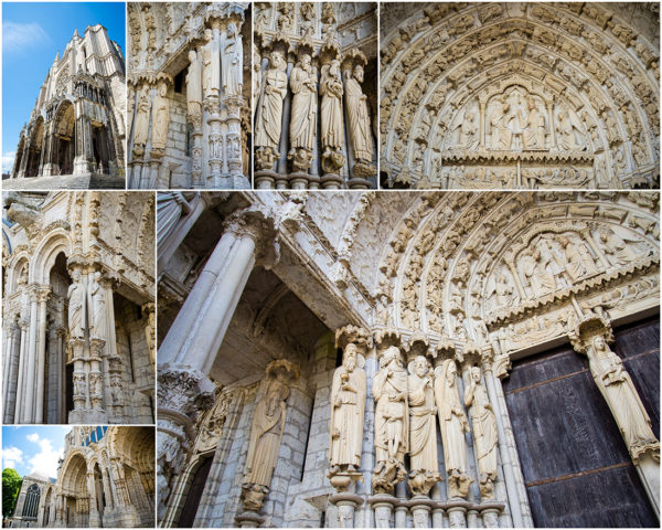 Un week-end à Chartres: que voir, que faire, où manger, activités insolites