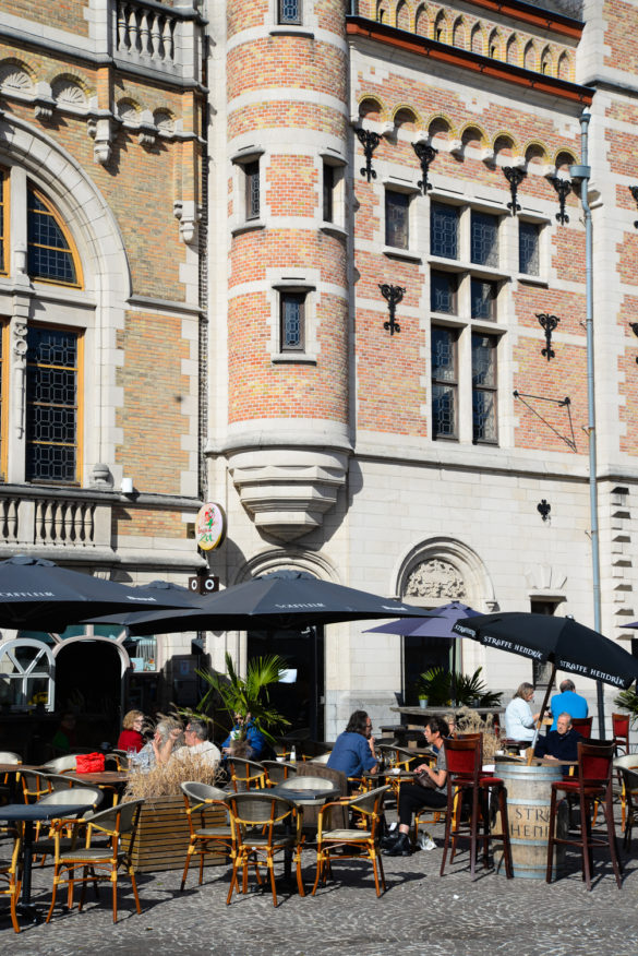 6 choses à faire ou voir pour découvrir Courtrai en une journée