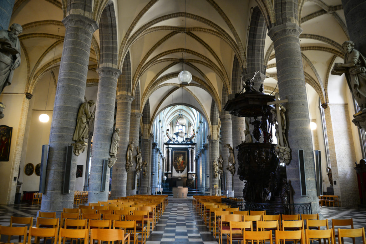 6 choses à faire ou voir pour découvrir Courtrai en une journée