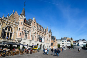 6 choses à faire ou voir pour découvrir Courtrai en une journée