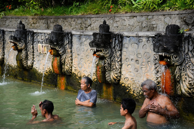 20 choses à faire et voir lors de vacances à Bali (Indonésie)