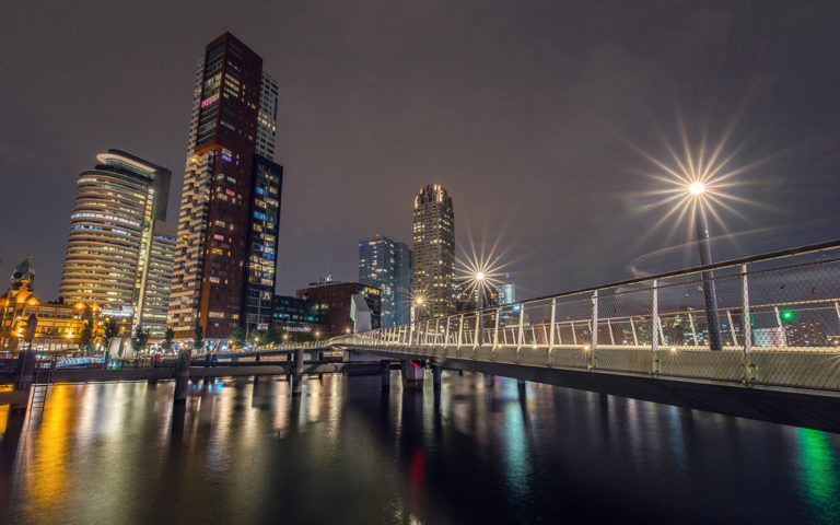 Visiter Rotterdam le temps d'un week-end : que faire, itinéraire, conseils