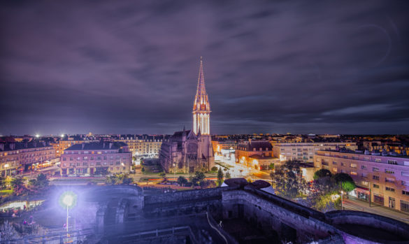 Que voir, que faire lors d'un week-end à Caen en Normandie