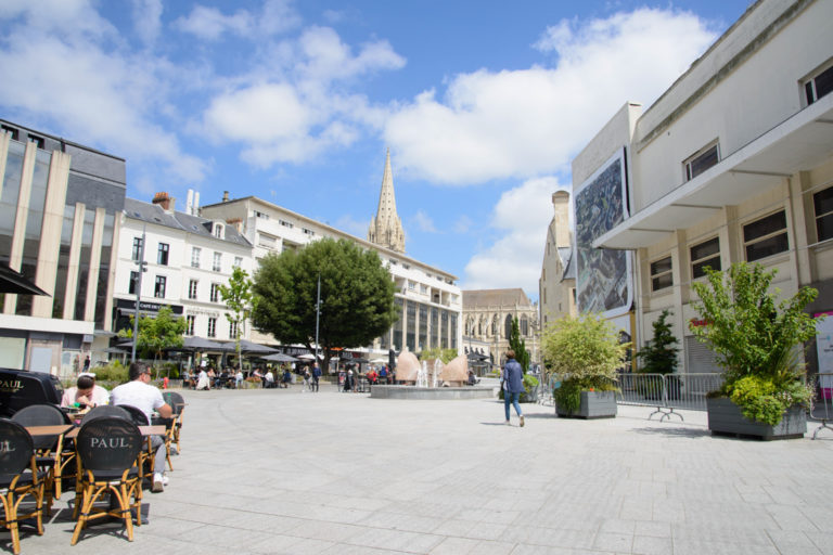 Que voir, que faire lors d'un week-end à Caen en Normandie