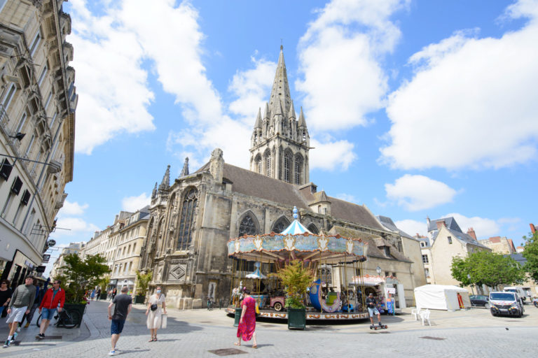 Que voir, que faire lors d'un week-end à Caen en Normandie
