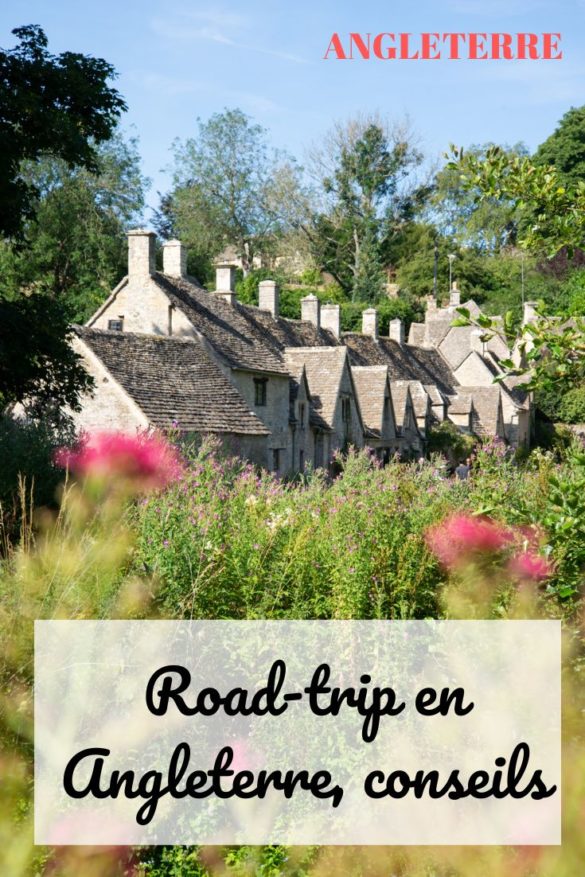 Road-trip en Angleterre: itinéraire, que voir, conseils, budget