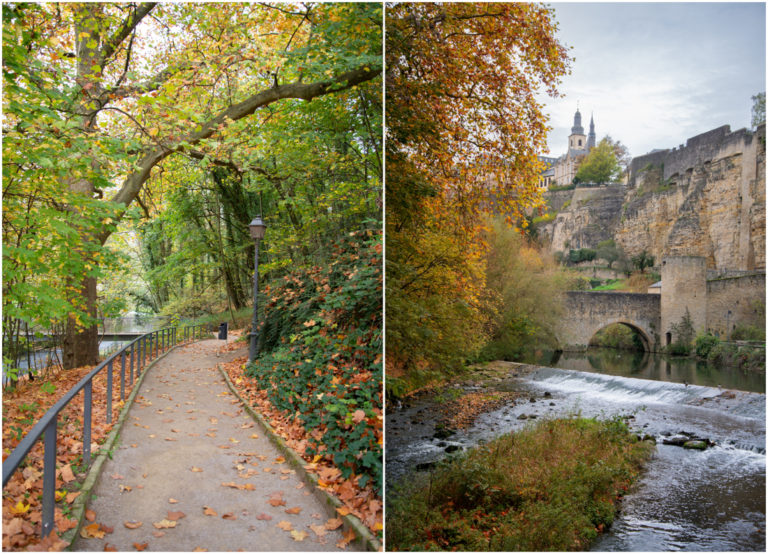 Que voir, que faire lors d'un week-end au Luxembourg