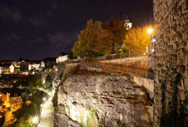 Que voir, que faire lors d'un week-end au Luxembourg