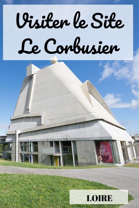 Visiter le Site le Corbusier , son église et son unité d'habitation ...