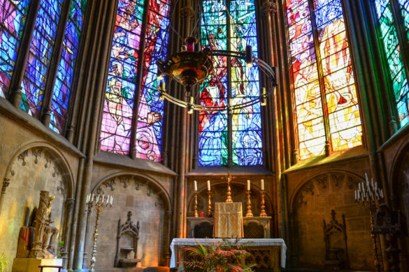 5 choses à faire à Metz (Lorraine)