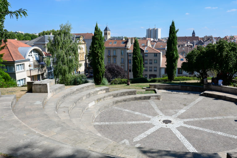 5 choses à faire à Metz (Lorraine)