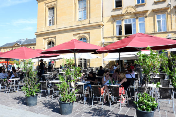 5 choses à faire à Metz (Lorraine)