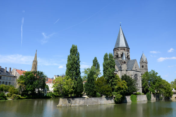 5 choses à faire à Metz (Lorraine)